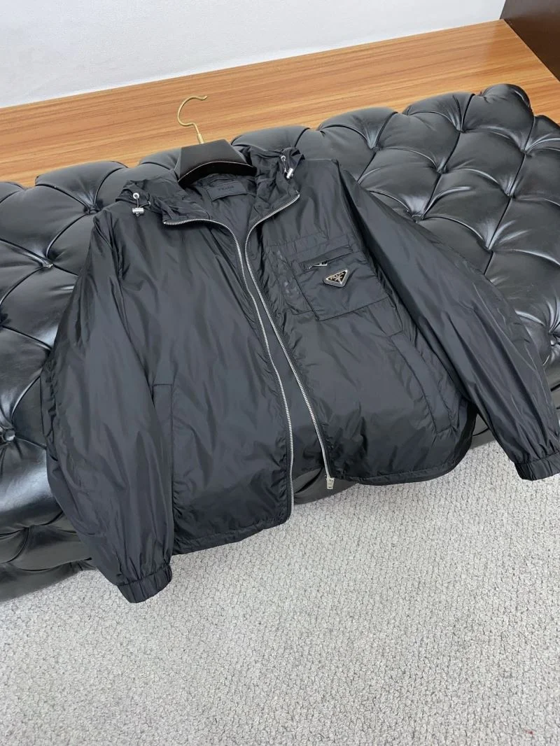 Legit Prada Outwear