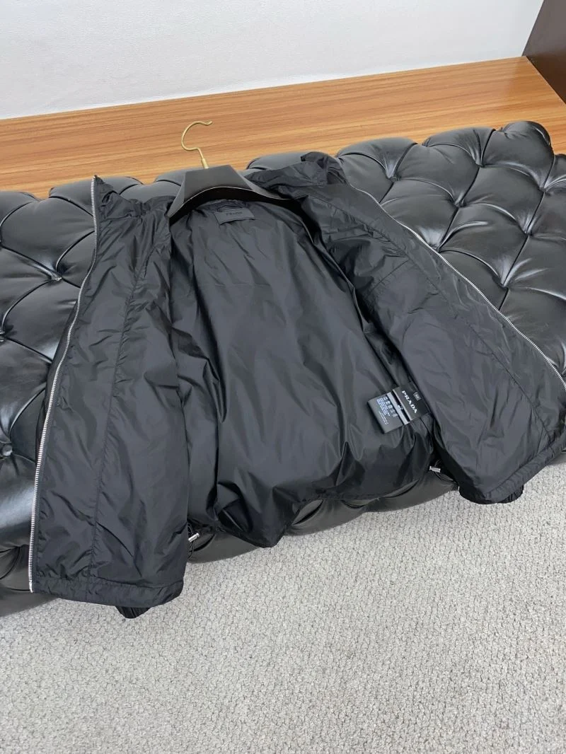 Legit Prada Outwear