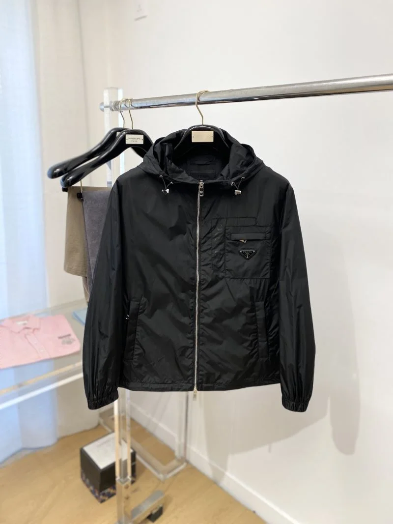 Prada Outwear