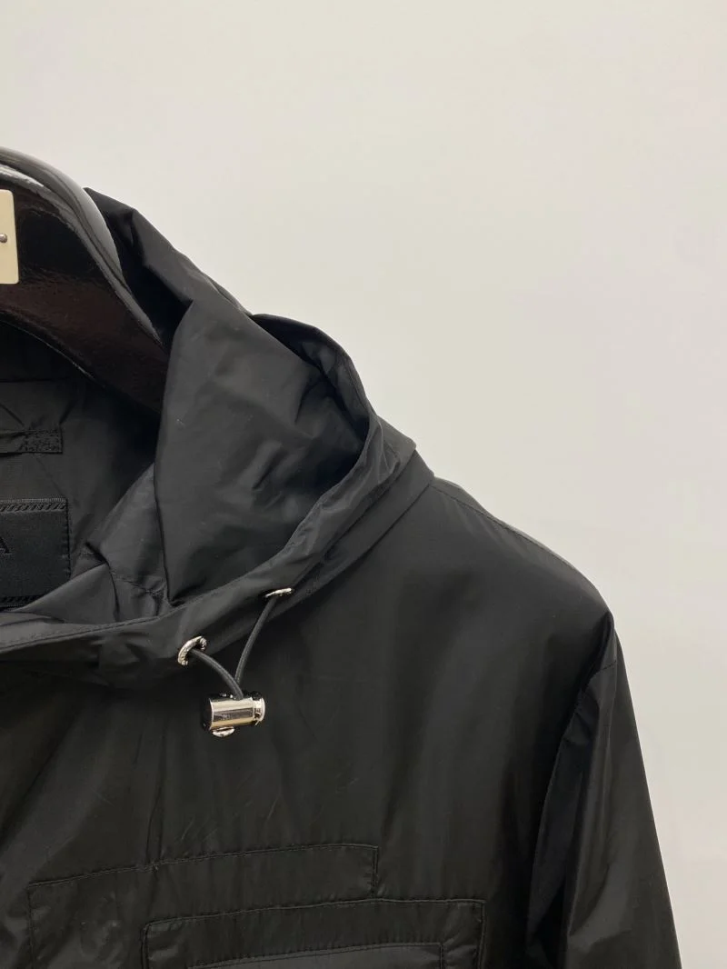 Factory-made Prada Outwear