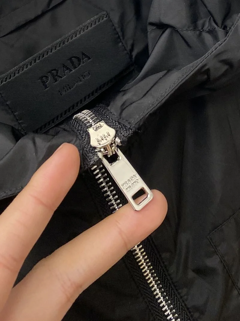 Factory-made Prada Outwear