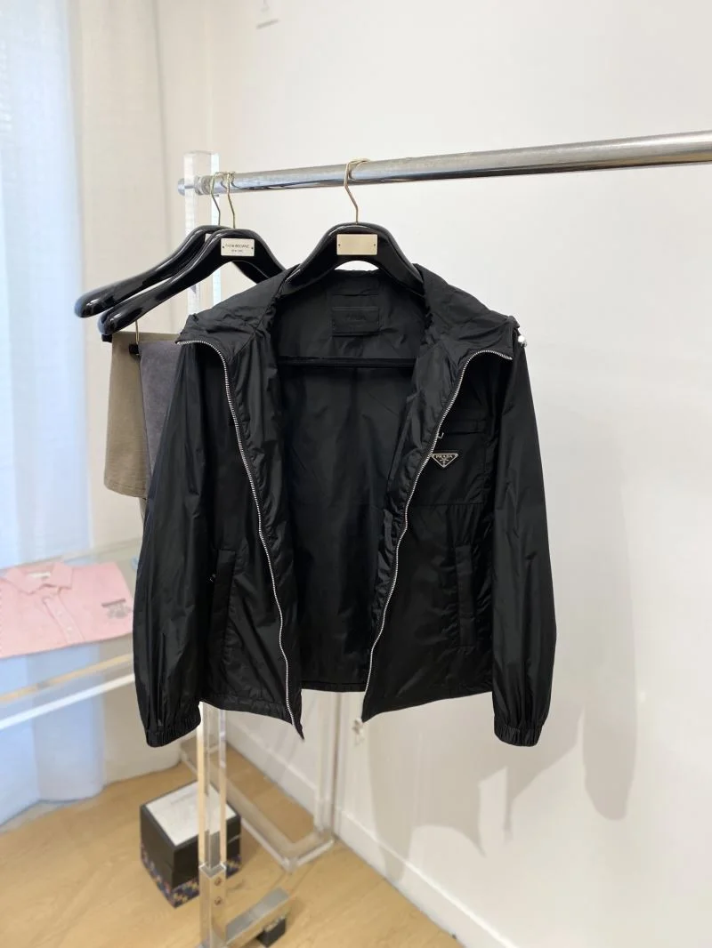 Factory-made Prada Outwear