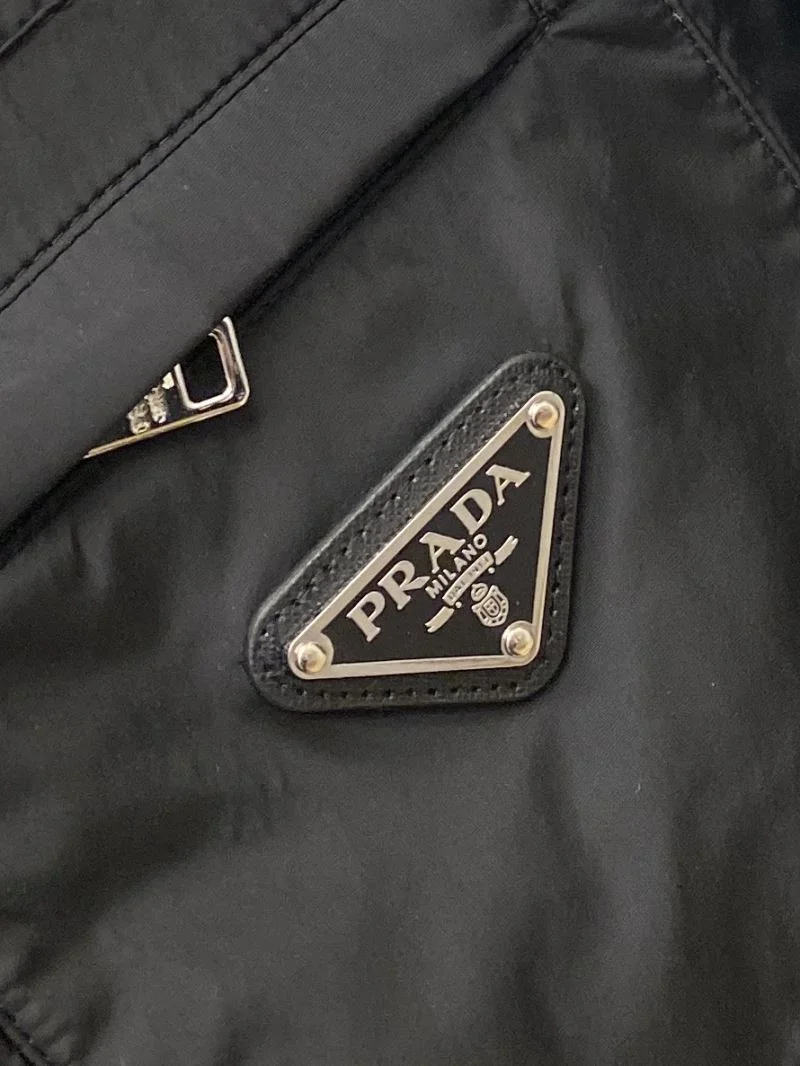Factory-made Prada Outwear