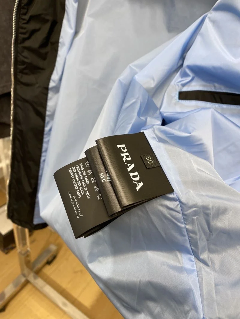 Low-cost Prada Outwear