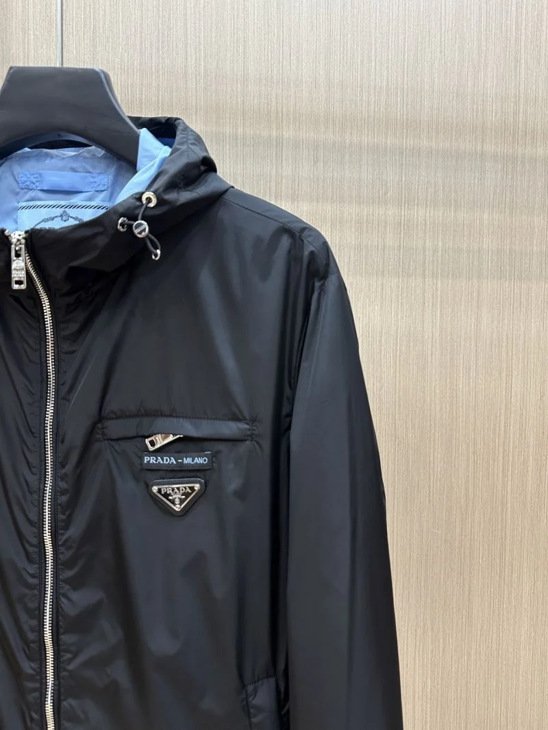 Legit Prada Outwear