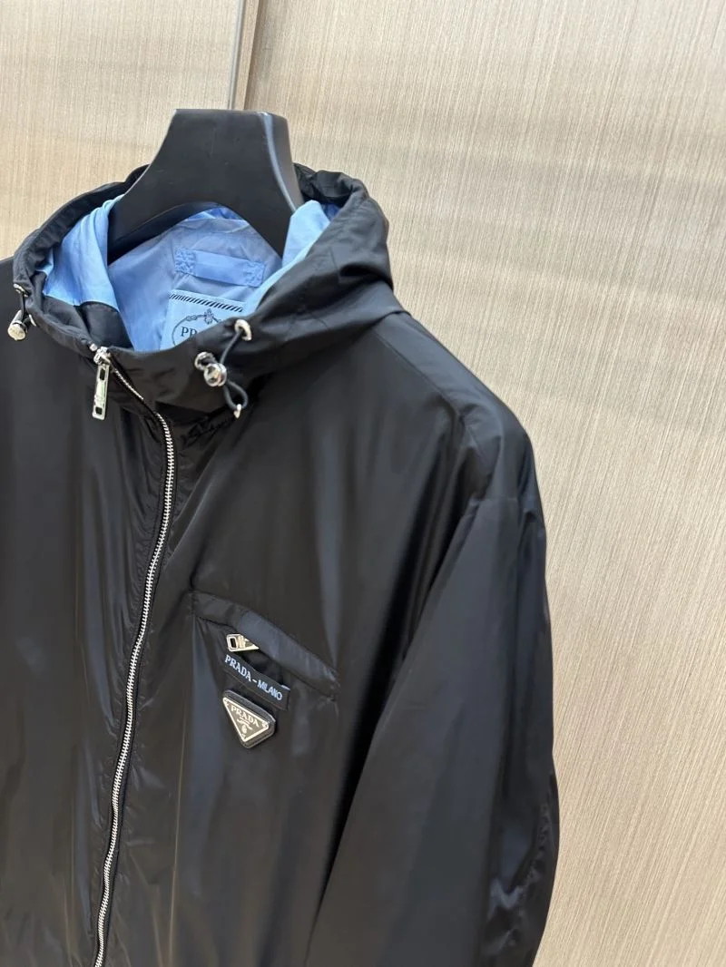 Legit Prada Outwear