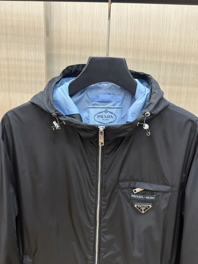 Legit Prada Outwear