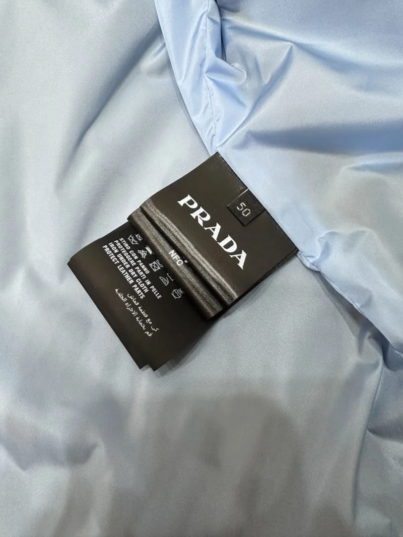 Legit Prada Outwear