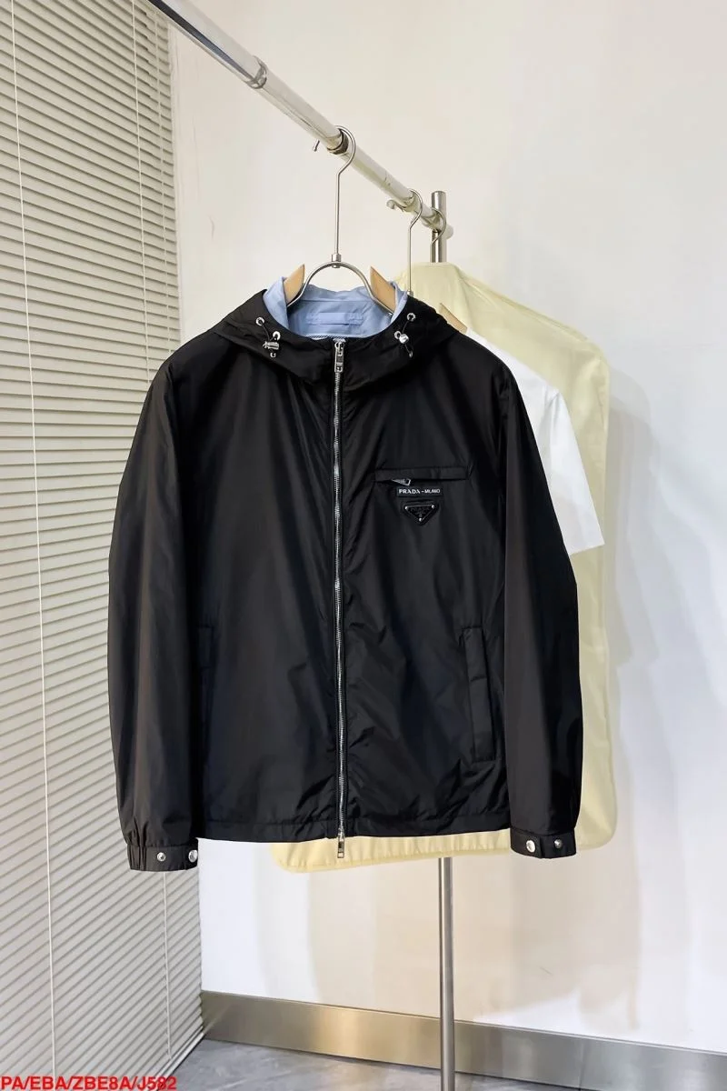 Prada Outwear