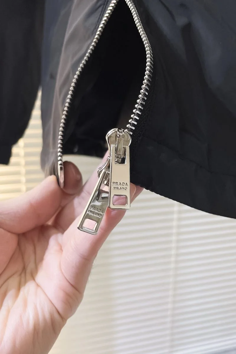 Official Prada Outwear