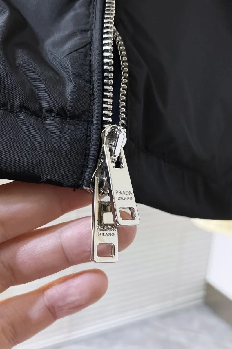 Official Prada Outwear