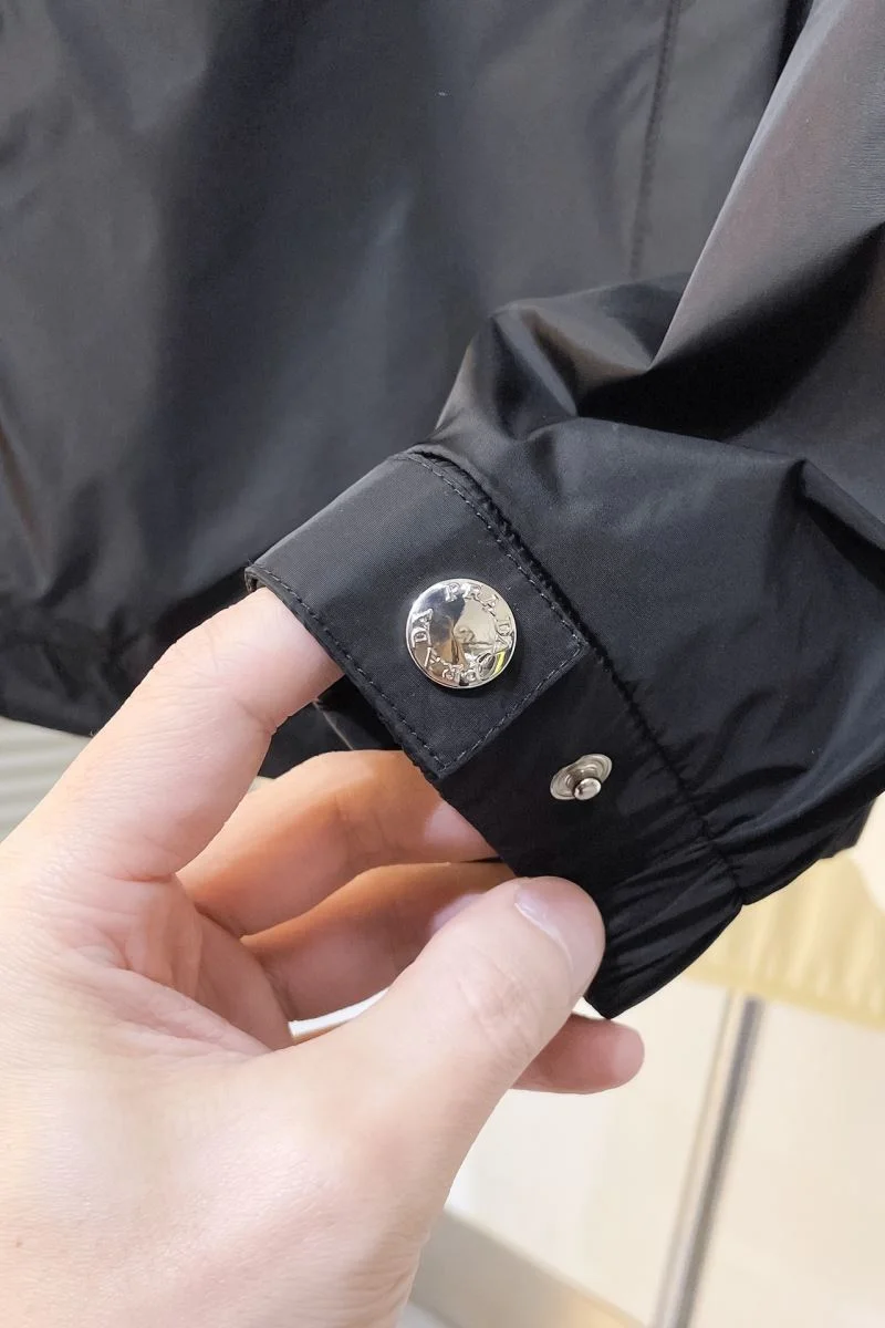 Official Prada Outwear