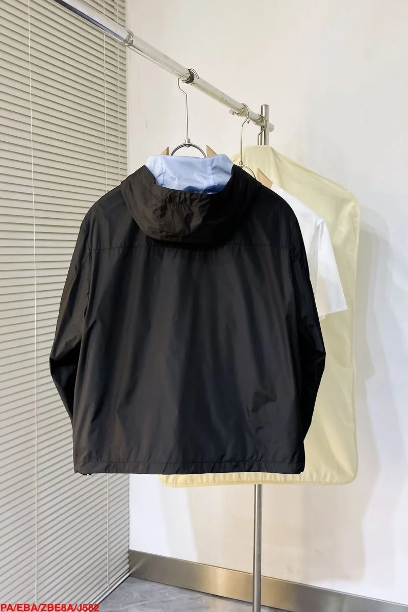 Official Prada Outwear