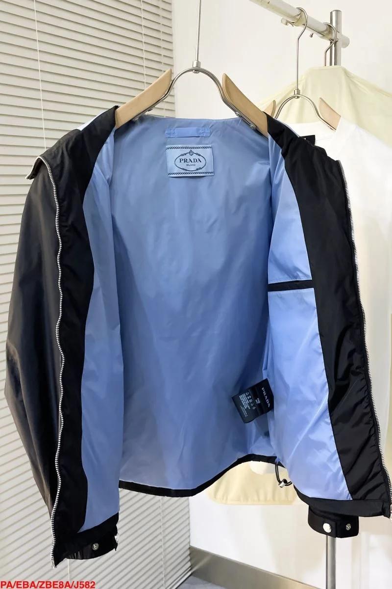 Official Prada Outwear