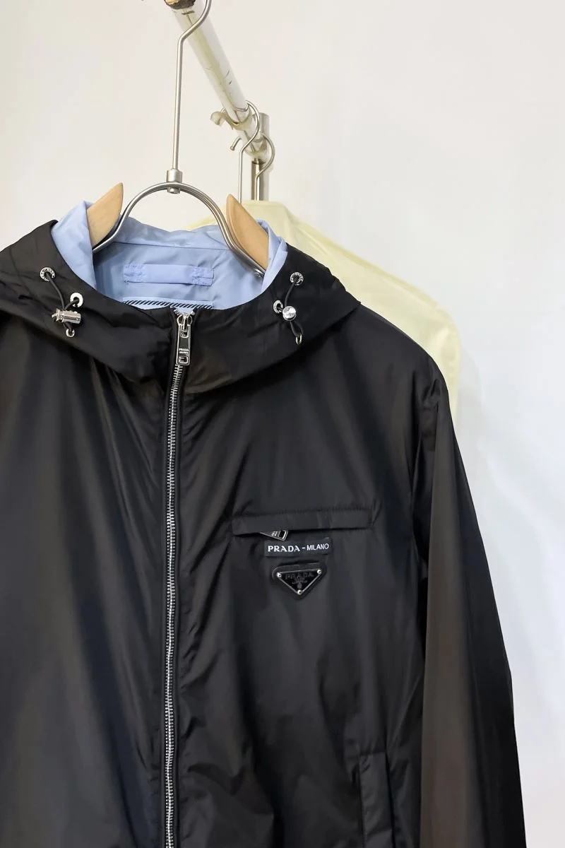 Official Prada Outwear