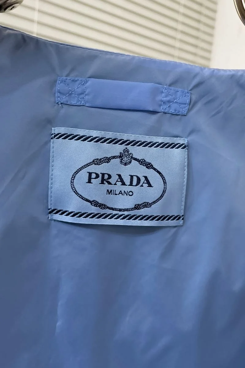 Official Prada Outwear