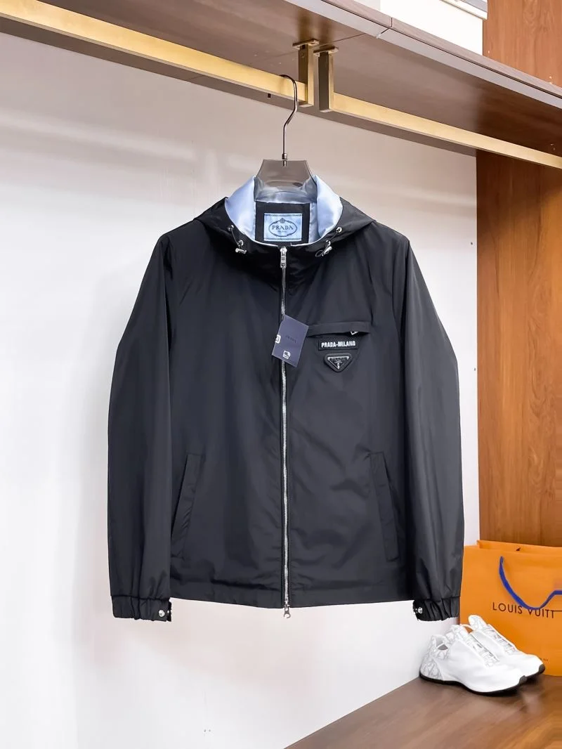 Prada Outwear