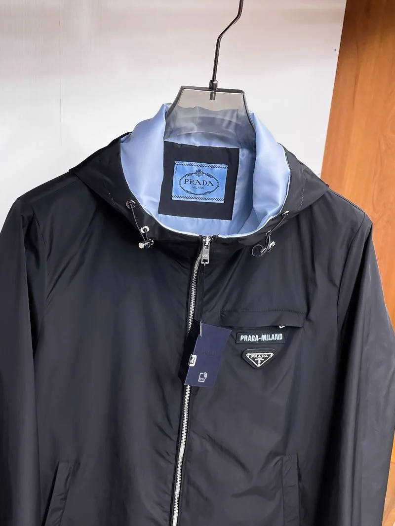 1:1 copy Prada Outwear