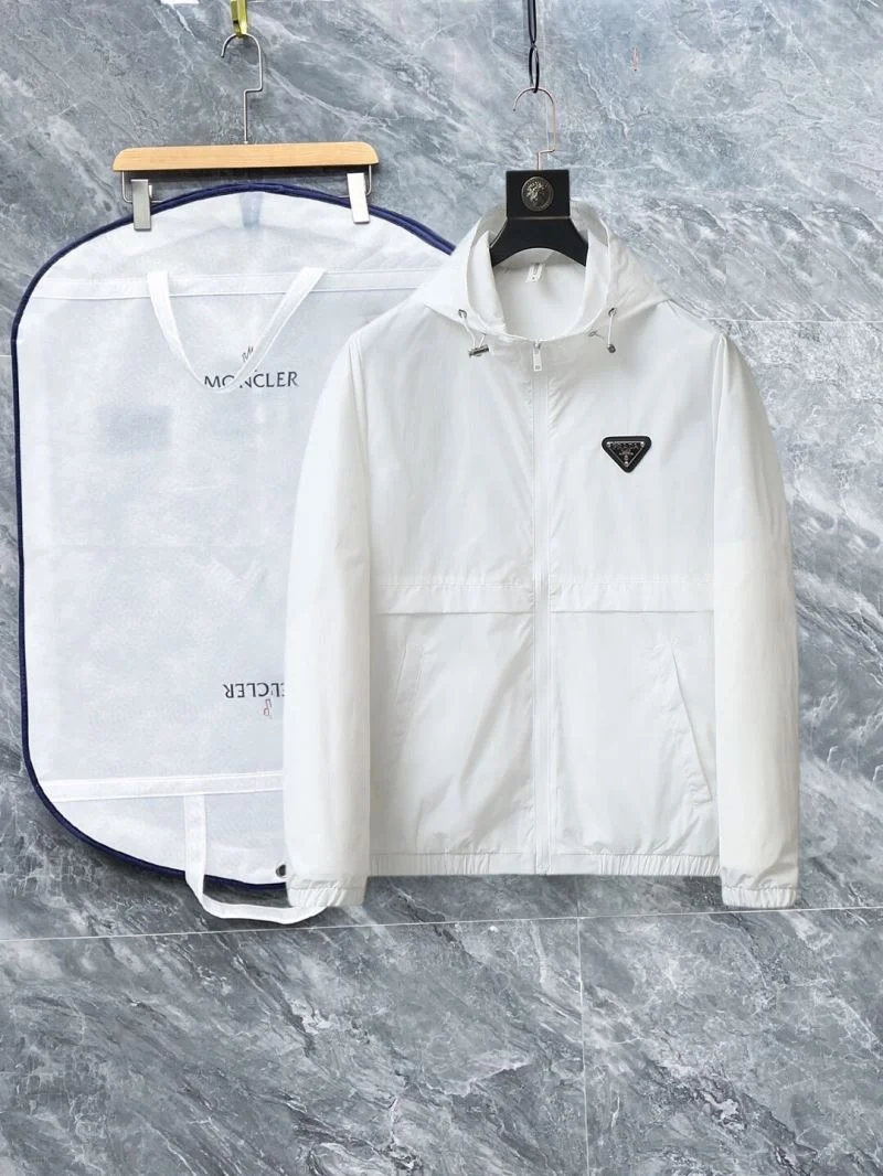 Prada Outwear