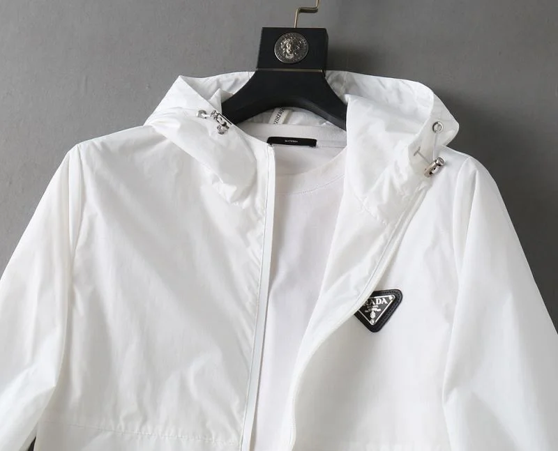 Factory-made Prada Outwear