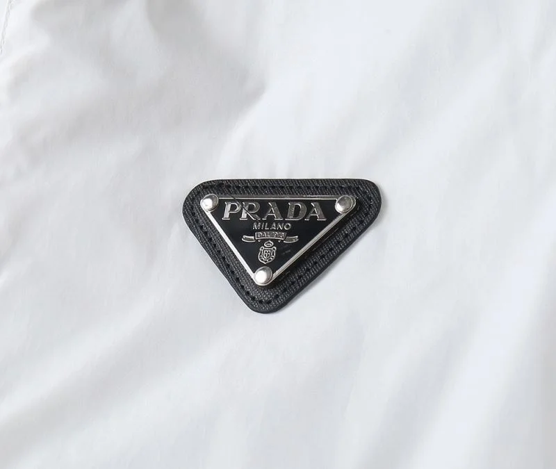 Factory-made Prada Outwear