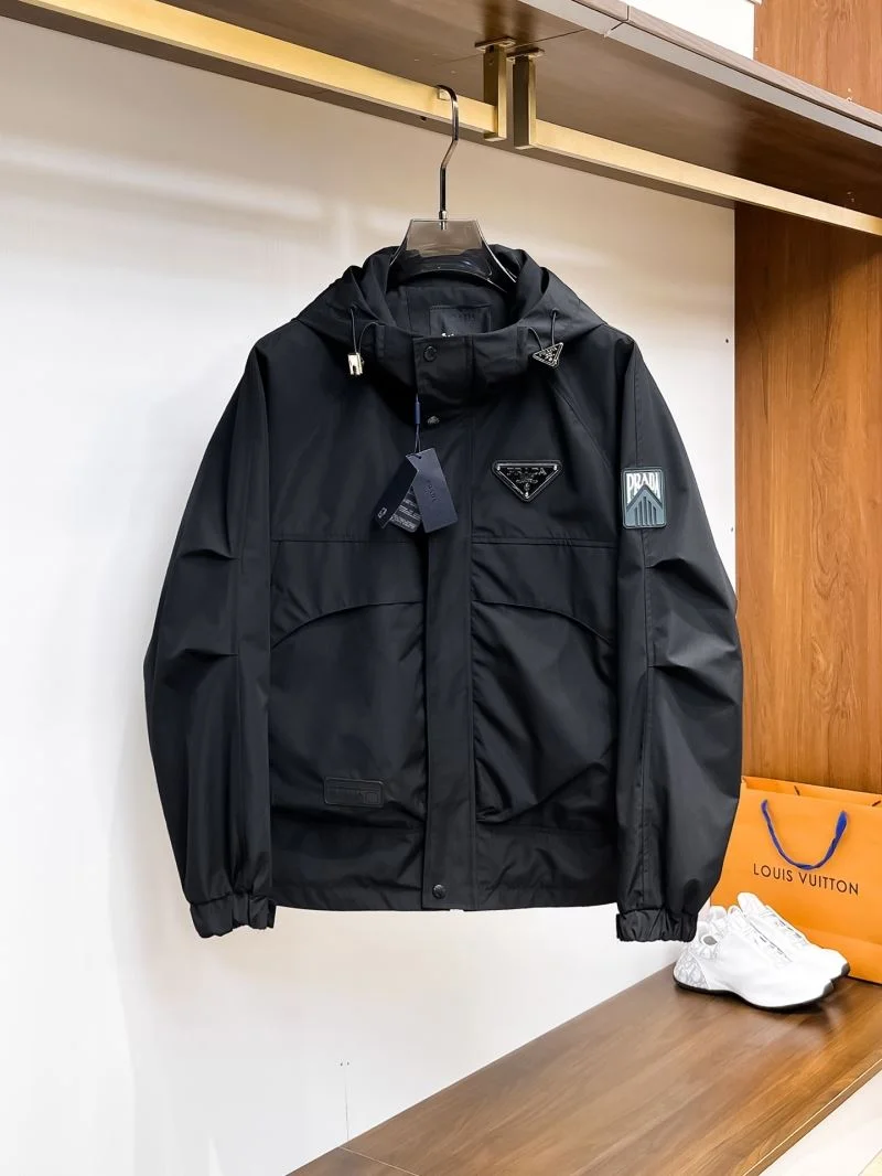 Prada Outwear