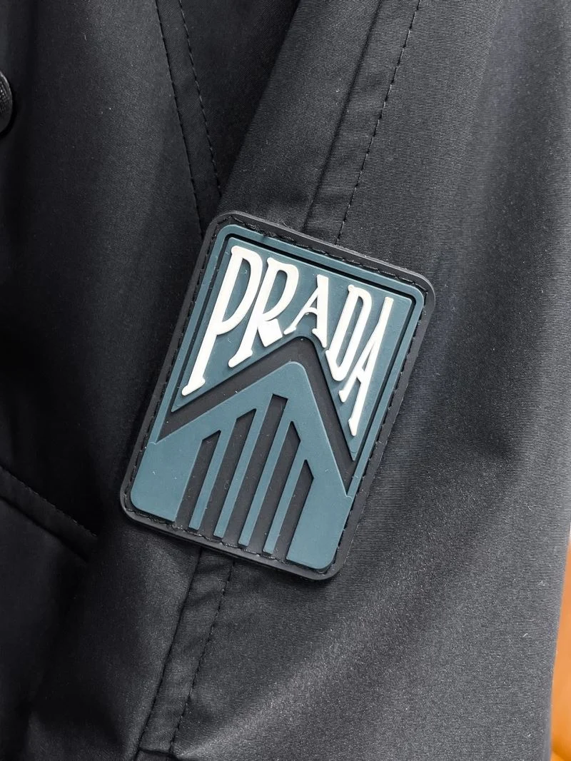 Exact replica Prada Outwear
