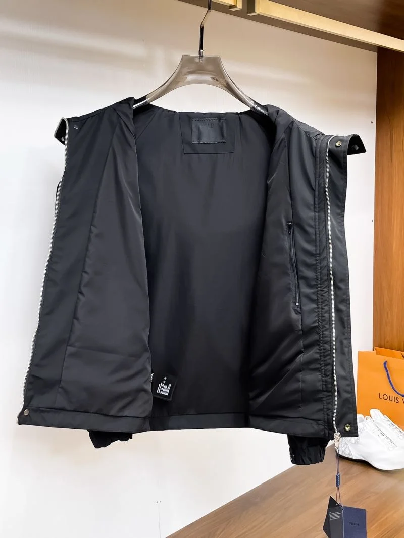 Exact replica Prada Outwear