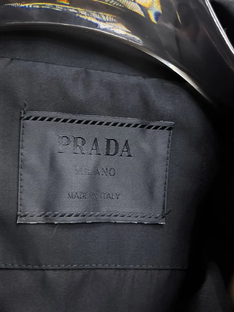 Exact replica Prada Outwear