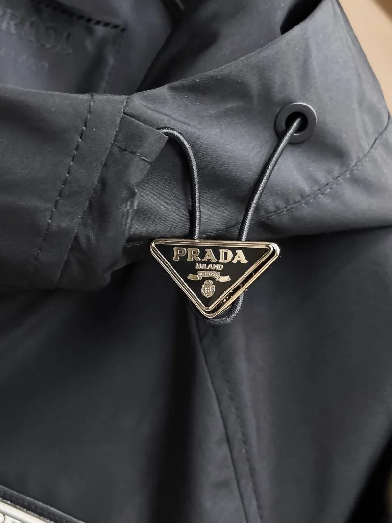 Exact replica Prada Outwear