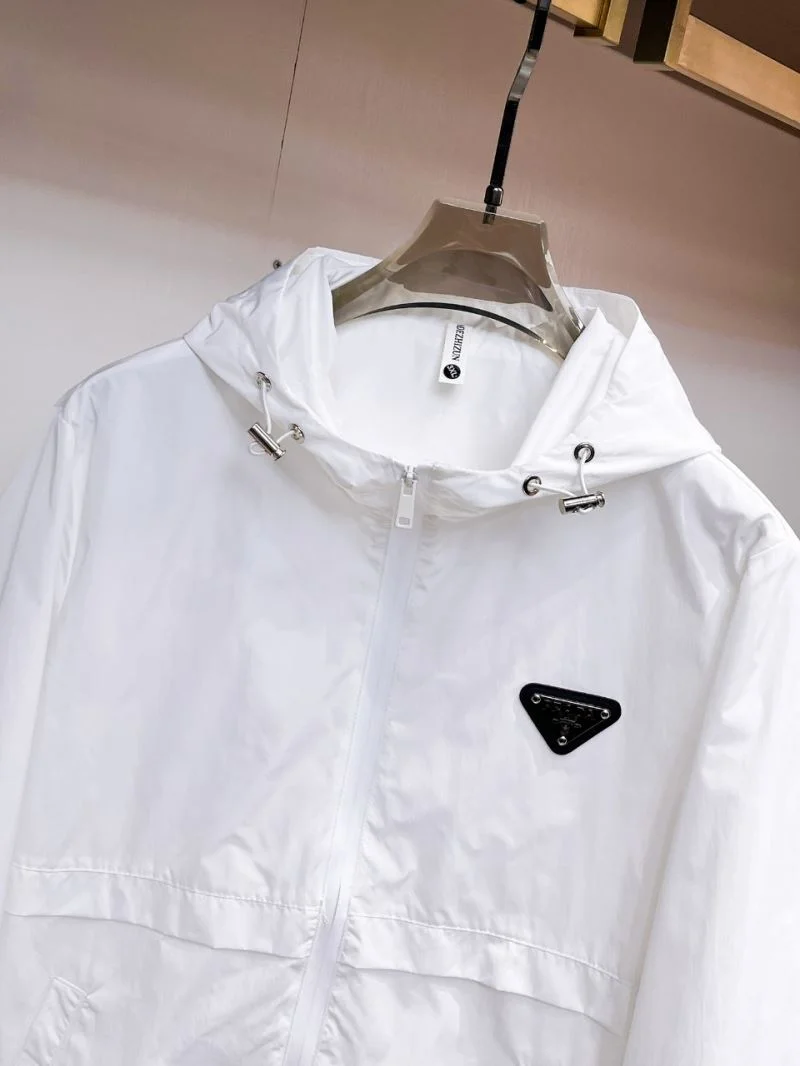 Real Prada Outwear