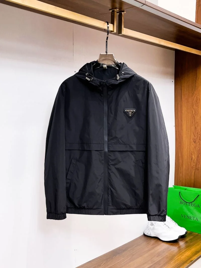 Prada Outwear
