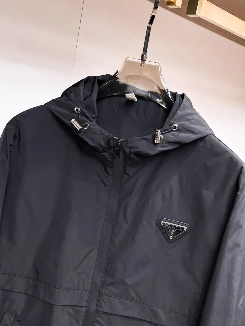 Cut-rate Prada Outwear