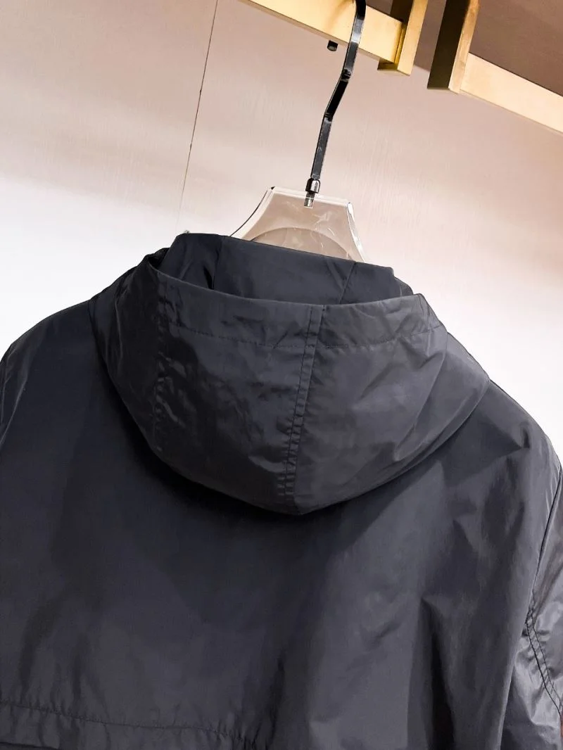 Cut-rate Prada Outwear