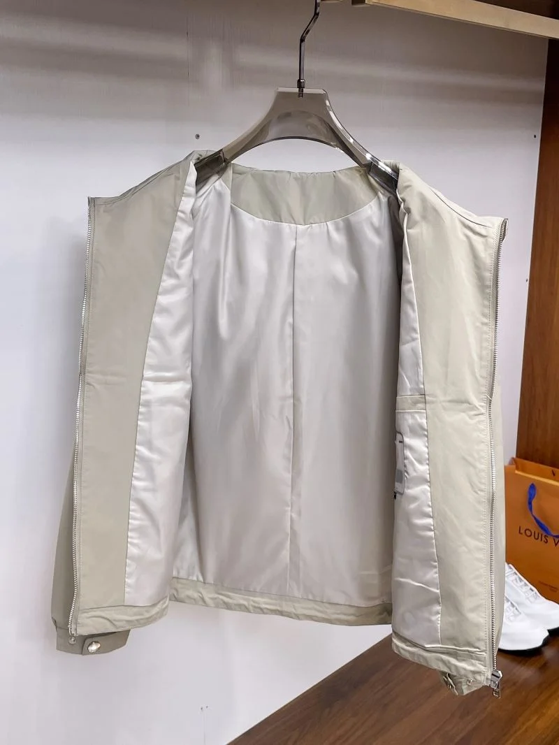 Cut-rate Prada Outwear