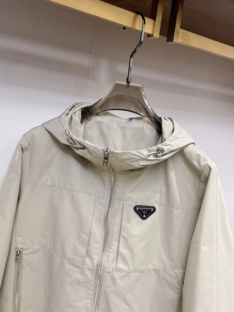 Cut-rate Prada Outwear