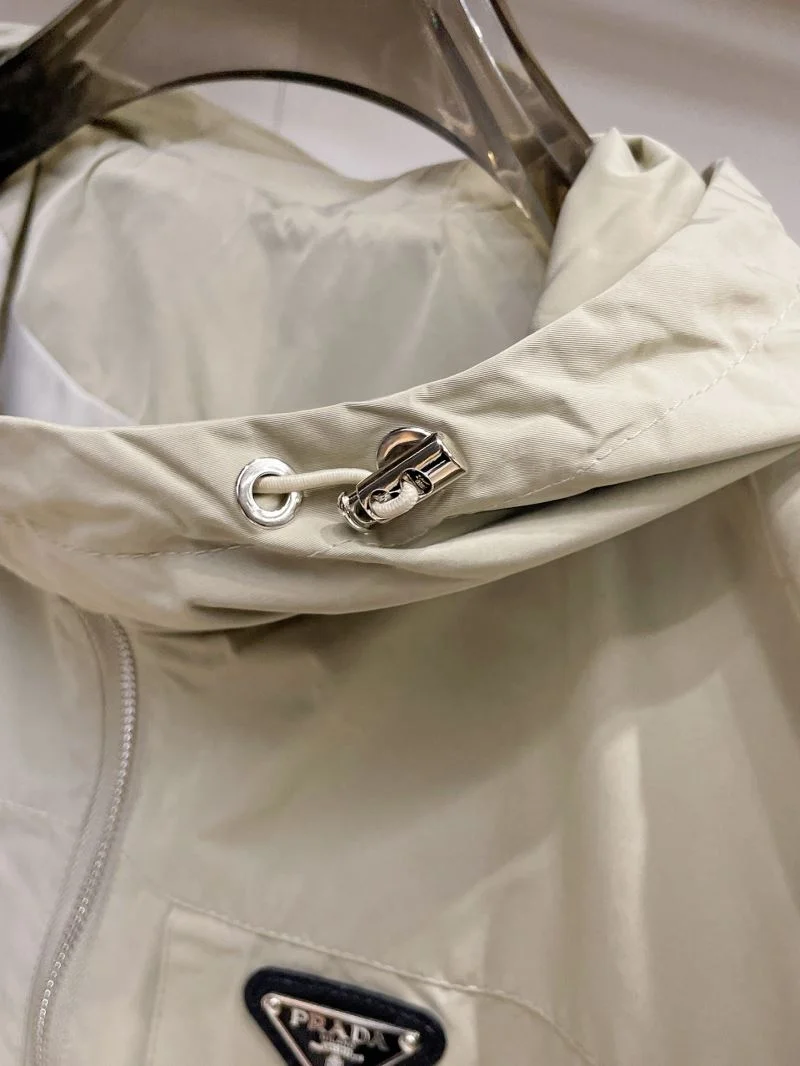 Cut-rate Prada Outwear