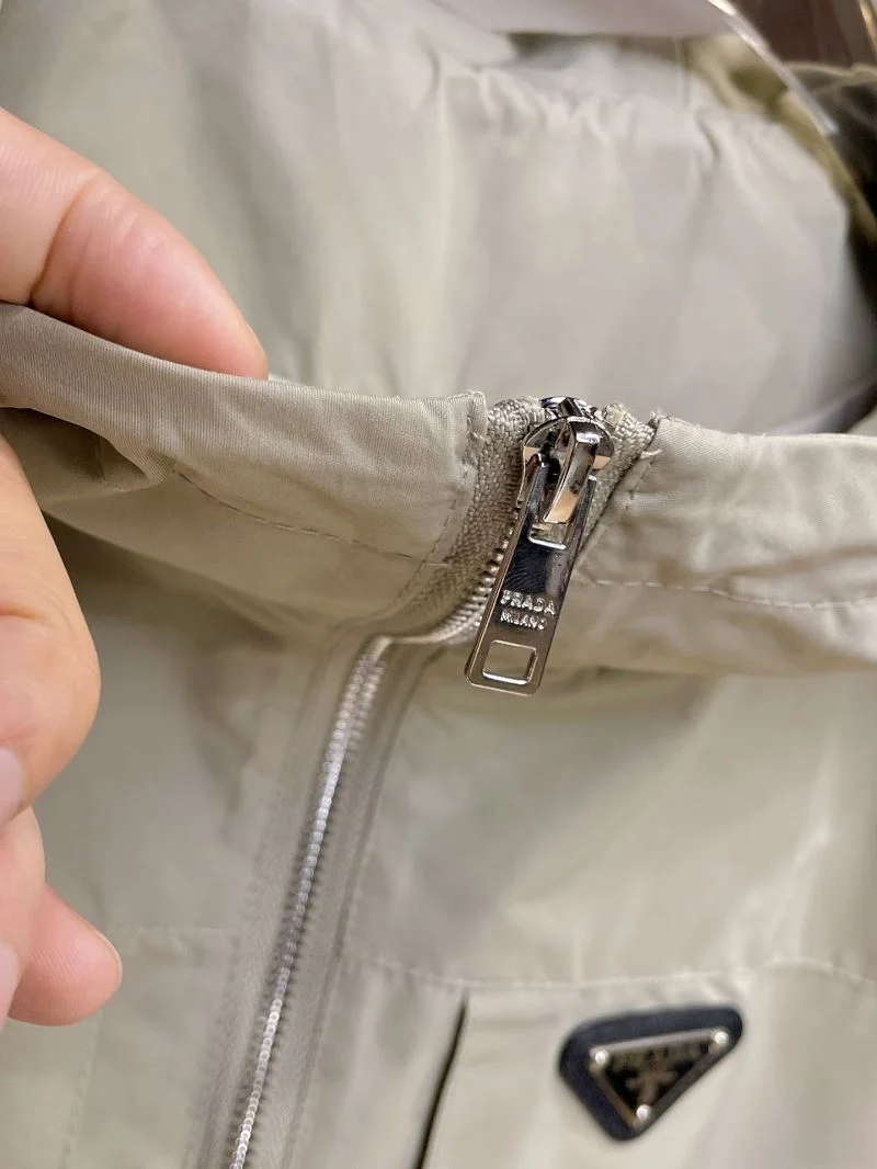 Cut-rate Prada Outwear