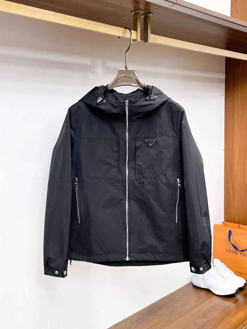 Prada Outwear