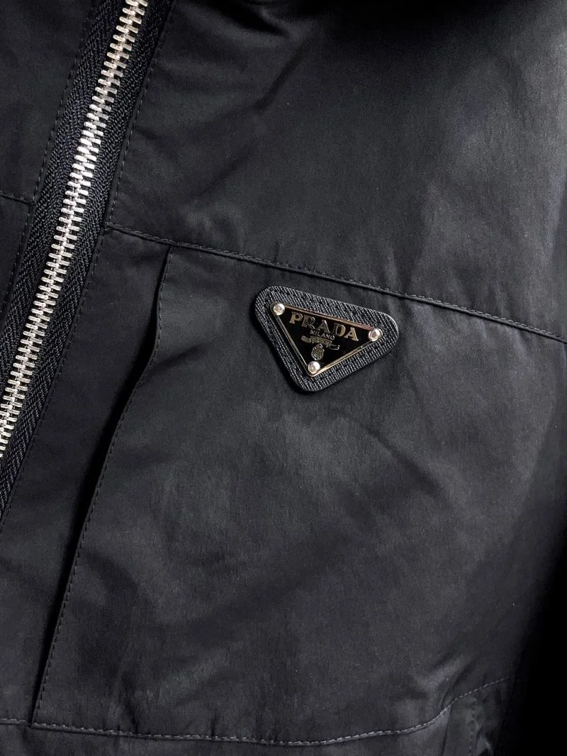 Bargain Prada Outwear