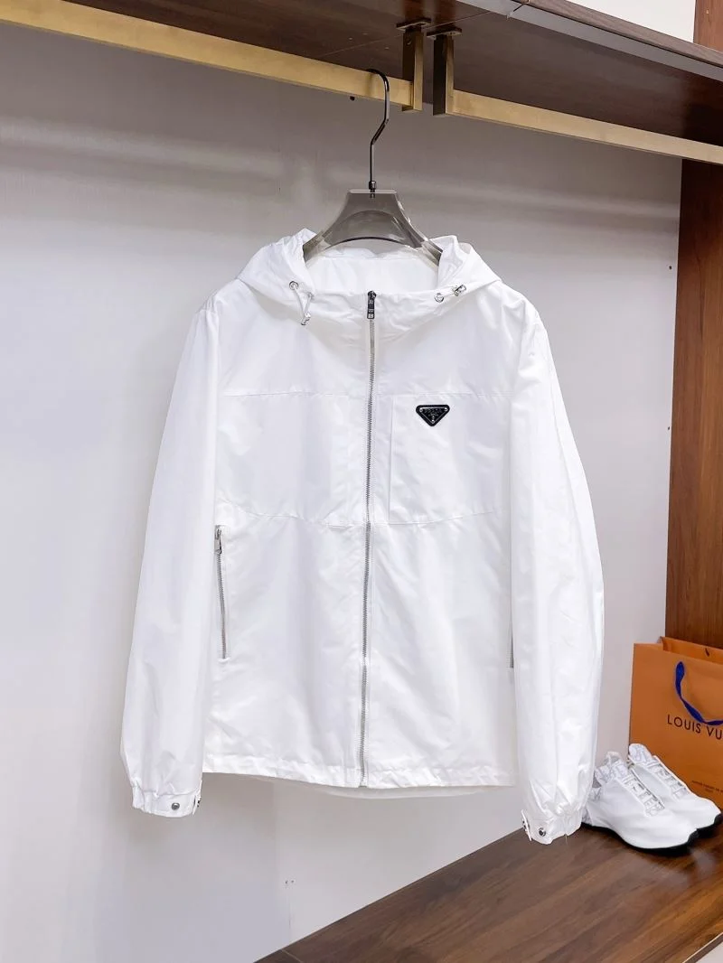 Prada Outwear