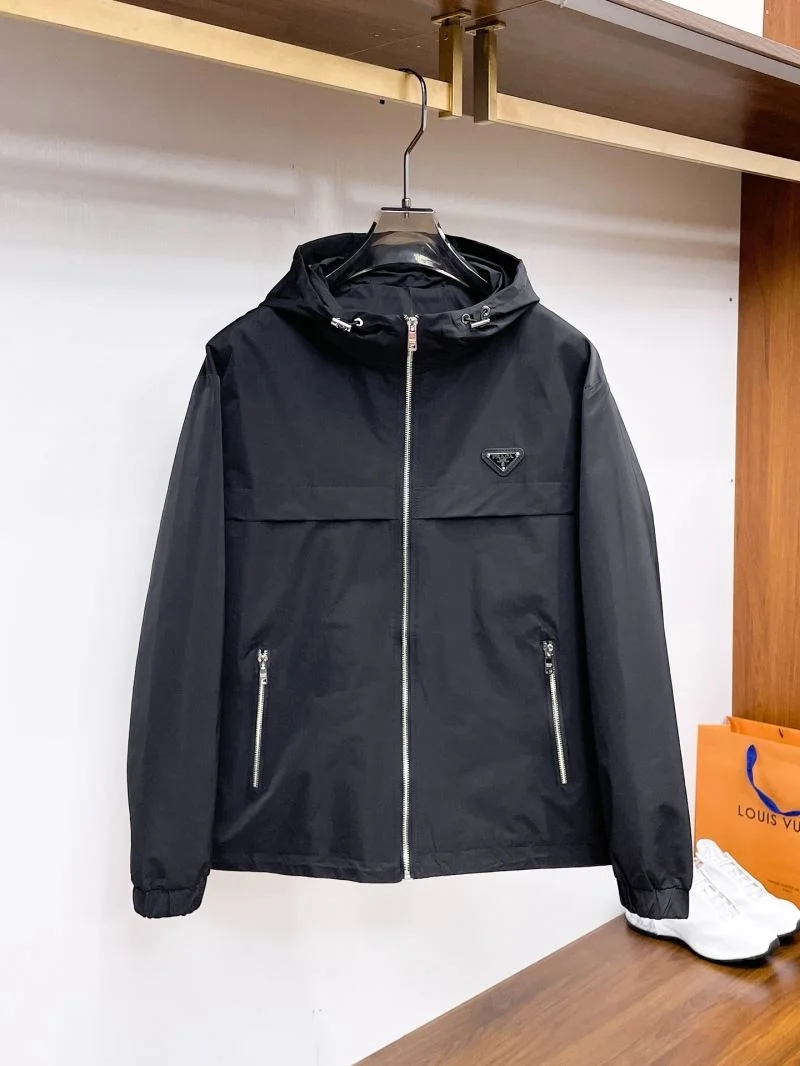 Prada Outwear