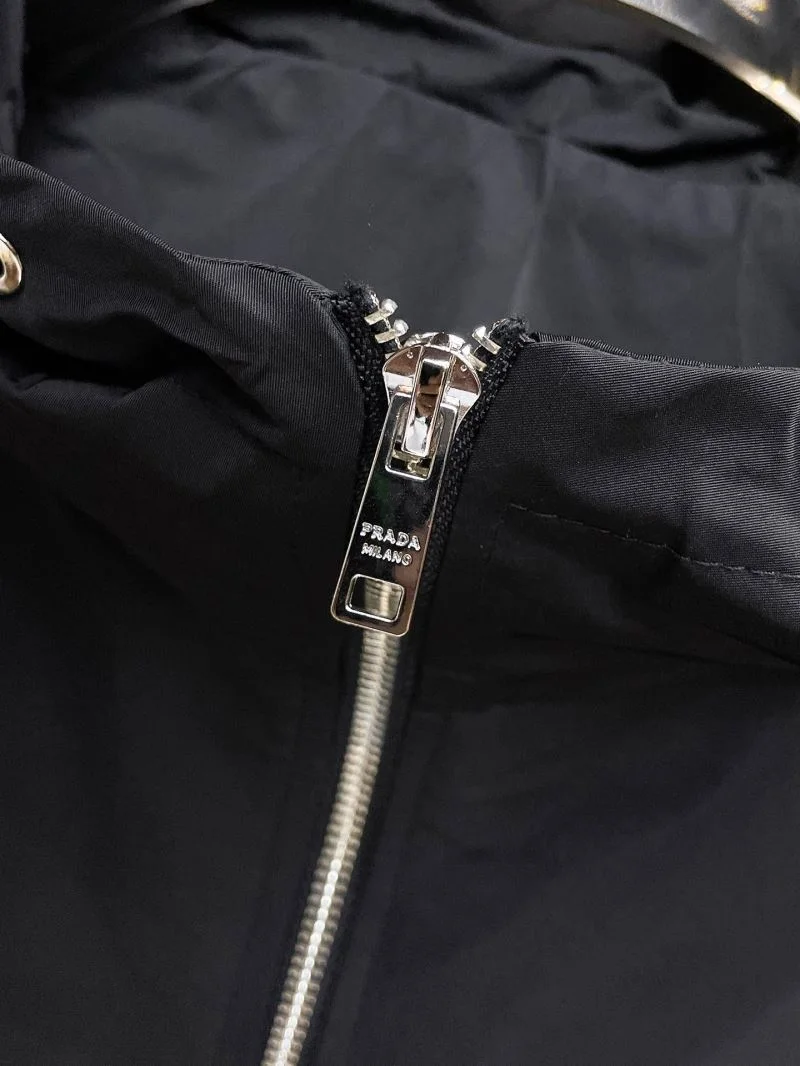 Cut-rate Prada Outwear