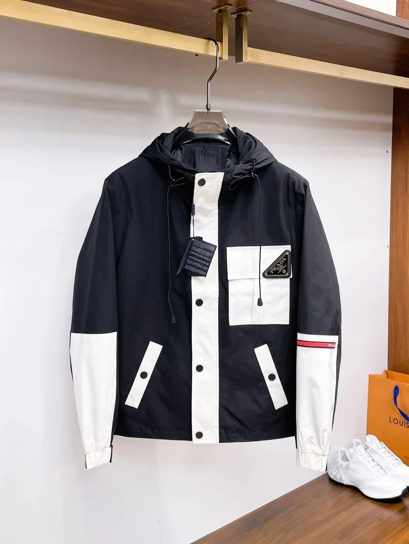Prada Outwear