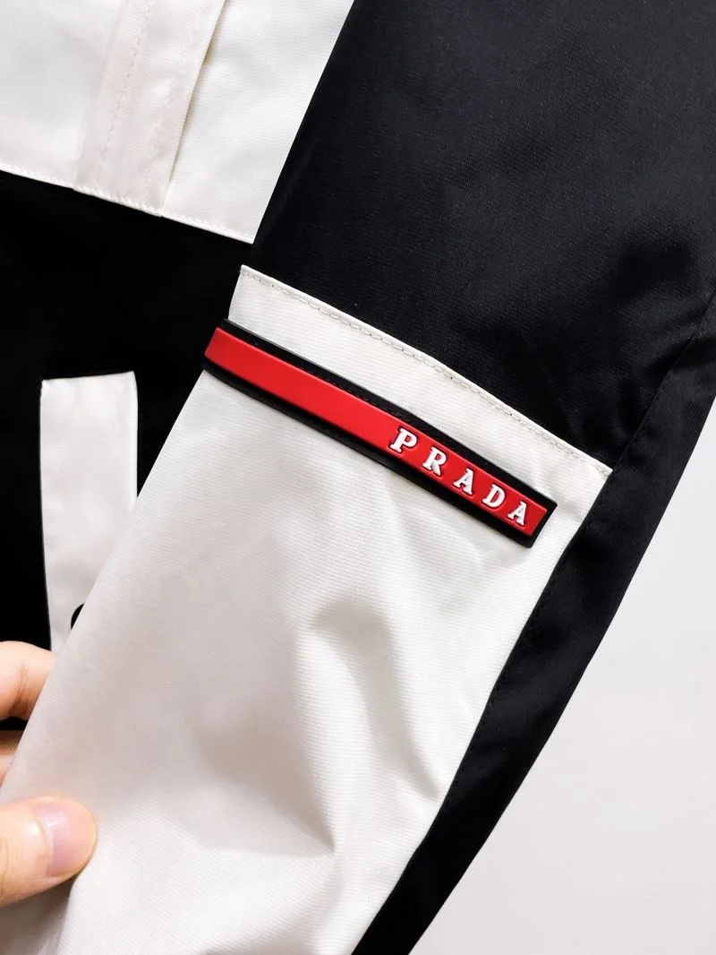 Value-priced Prada Outwear