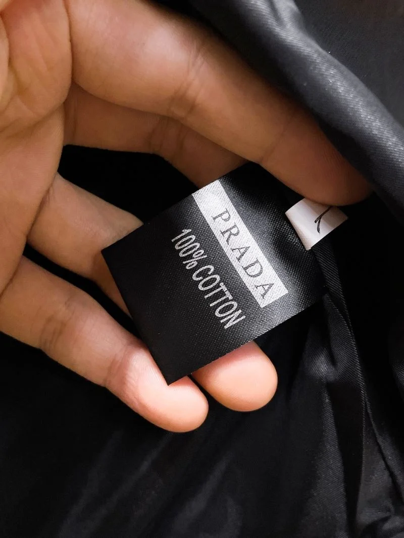 Value-priced Prada Outwear