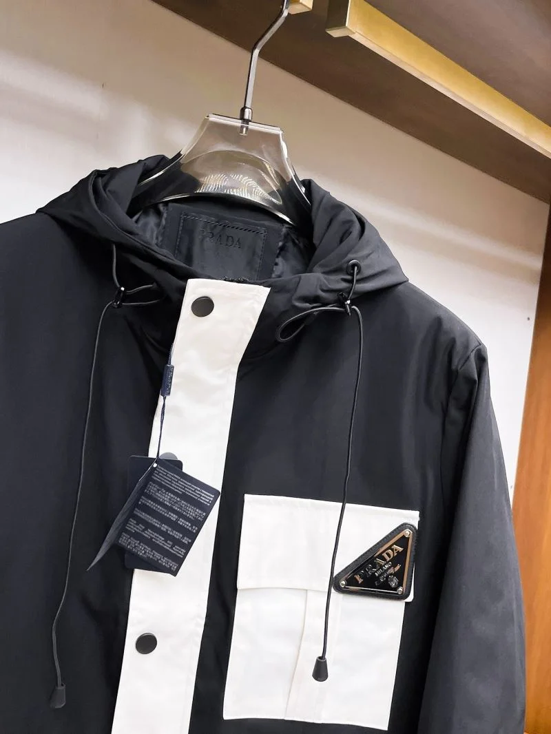 Value-priced Prada Outwear