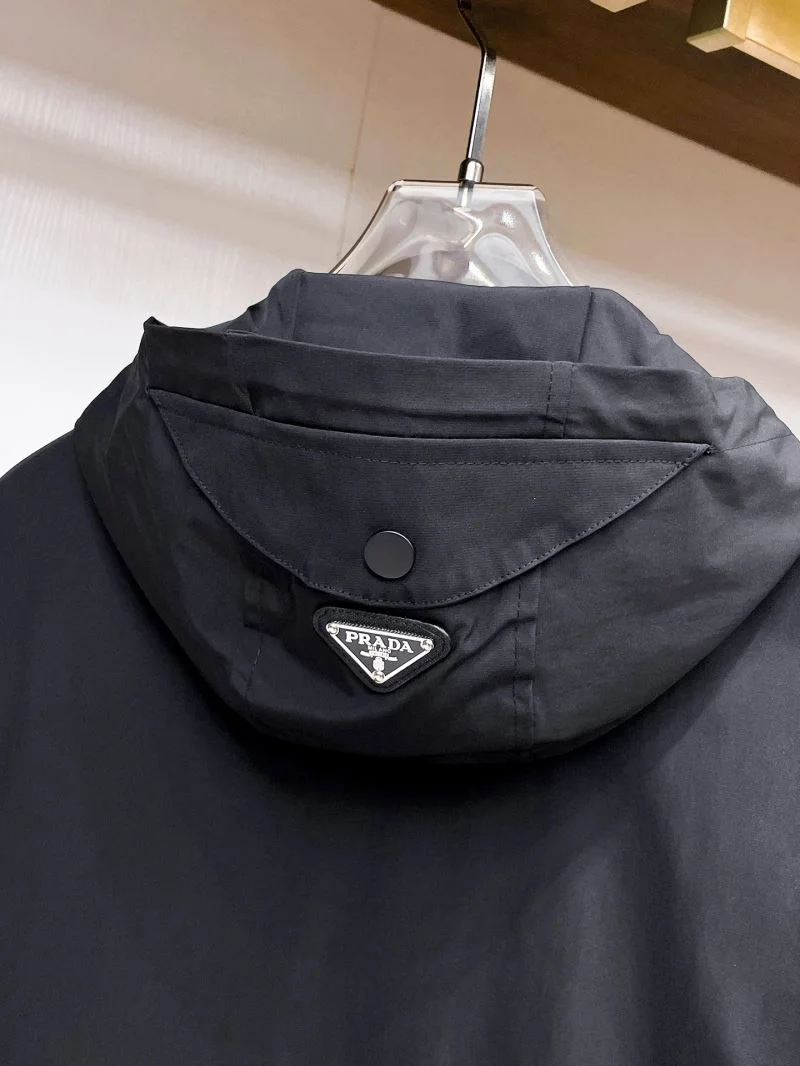 Value-priced Prada Outwear