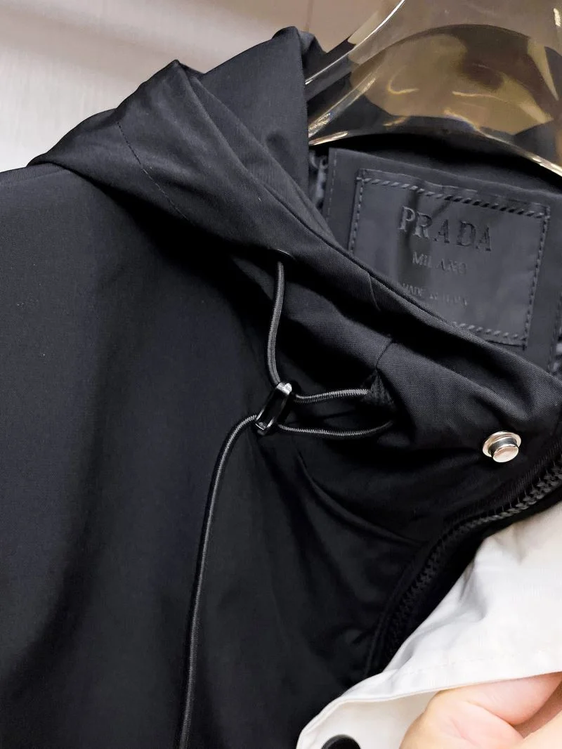 Value-priced Prada Outwear