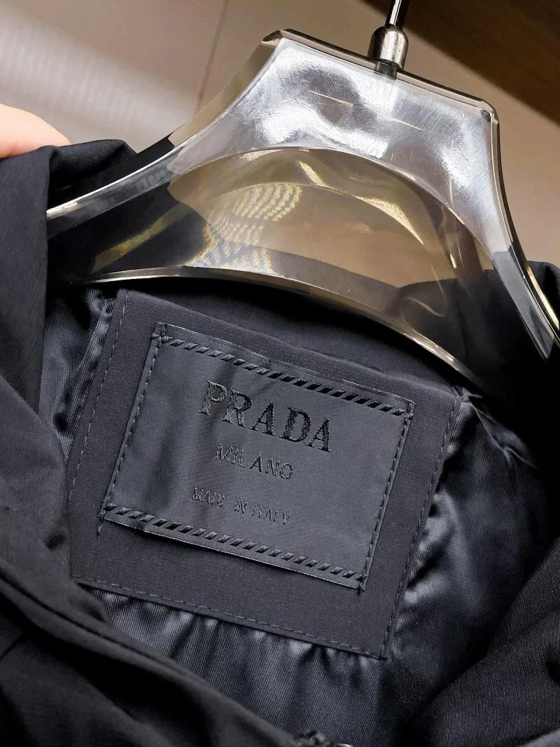 Value-priced Prada Outwear